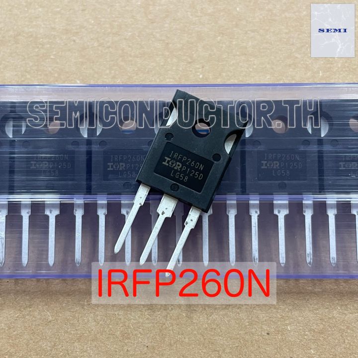 IRFP260N IRFP260 MOSFET มอสเฟต 50A 200V | Lazada.co.th