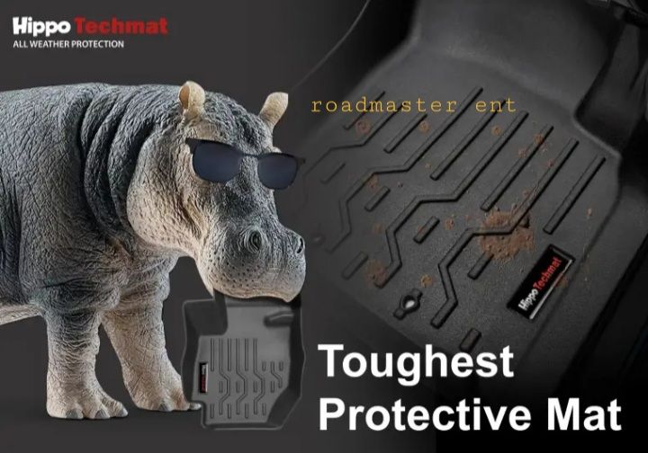 Nissan GTR 2018 to 2023 Hippo Techmat PRO series Deep Dish ( GTR ...