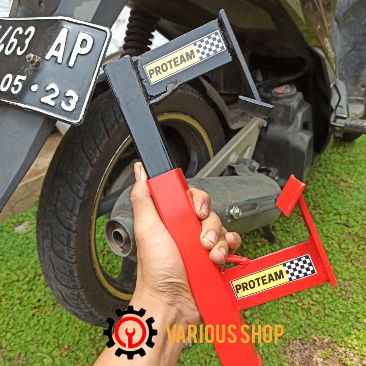 Alat Press Ban JUMBO Universal Pres ban Tubles & non tubles | Lazada ...