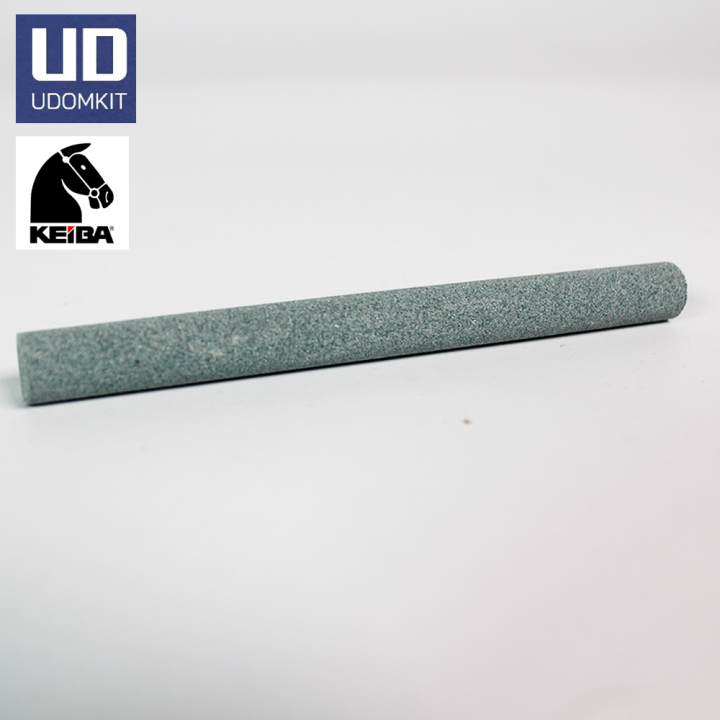 KEIBA หินแท่งเขียว หินแท่งกลม 4 นิ้ว X 1/4 เบอร์ 120 /Udomkit | Lazada.co.th