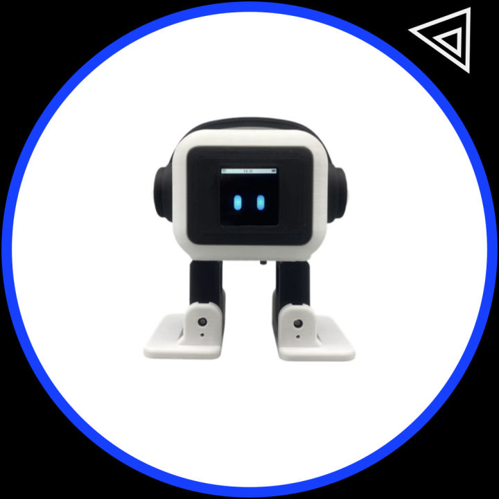 AI EMO Robot ESP32-S3 Main Control 1.54Inches Screen Intelligent ...