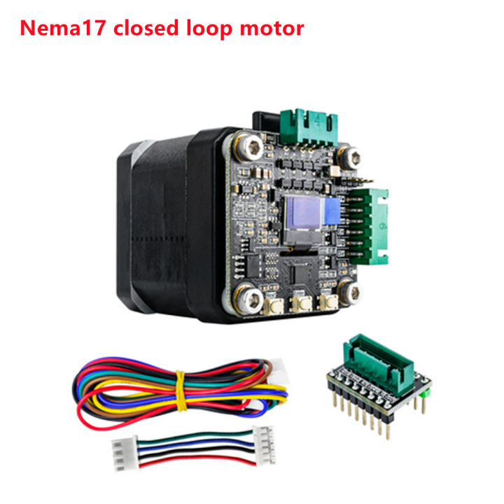 Closed Loop Stepper Motor Servo Stepping Controller STM32 Step Engine Nema 17 Servomotor MKS ...