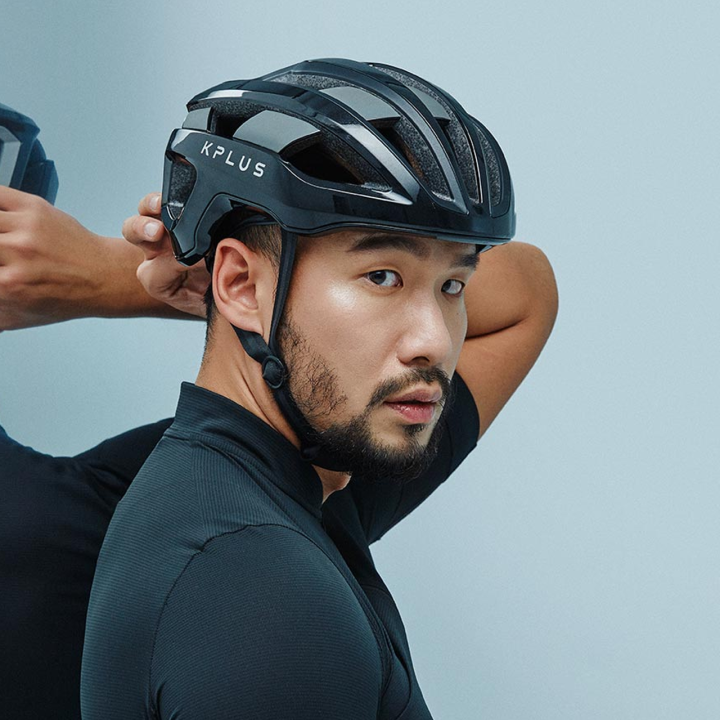 KPLUS NOVA classic color cycling helmet road helmet bike helmet Asian ...