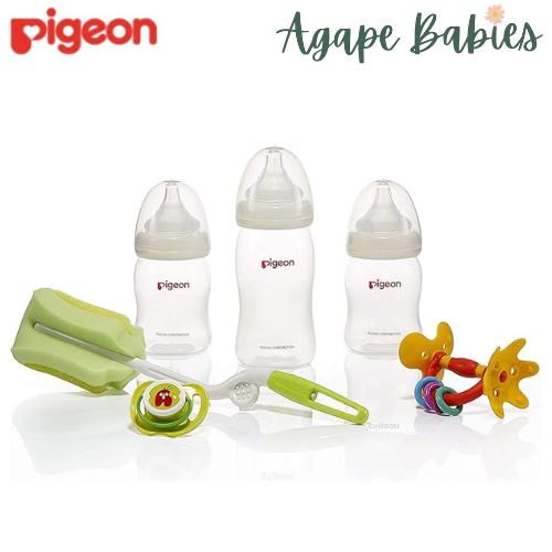 Pigeon Newborn Starter Kit | Lazada Singapore