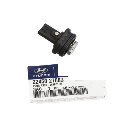 [ORIGINAL] 2245027003 PLUG INJECTOR HYUNDAI SANTA FE 2005 - 2009 ...