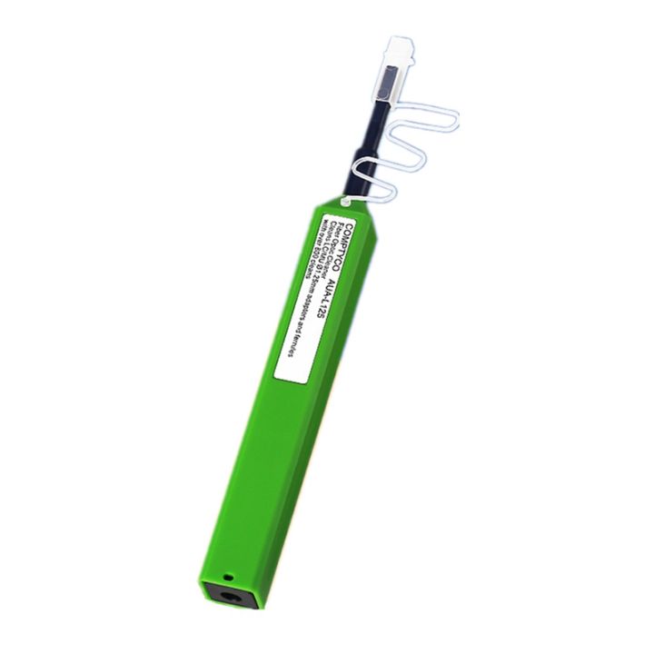 Fiber Optic Cleaning Pen Cleaning Fiber Cleaner Tools Optical Fiber ...