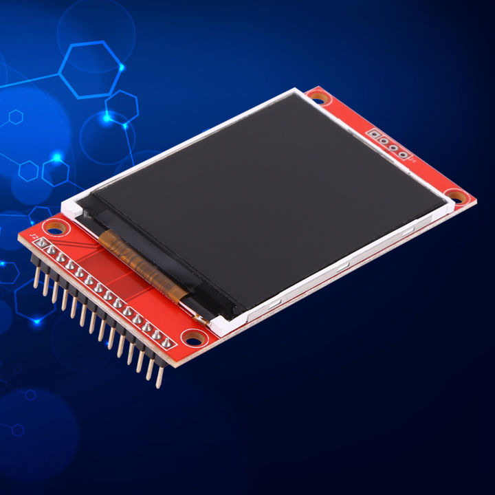 LCD Module Display Module Color Display Home Hardware SPI For Memory ...