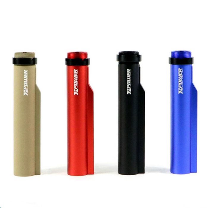 4 Colors CNC Metal Buffer Tube for BD556/LDT-HK416/TTM/JM 9 M4/SLR/AEG ...