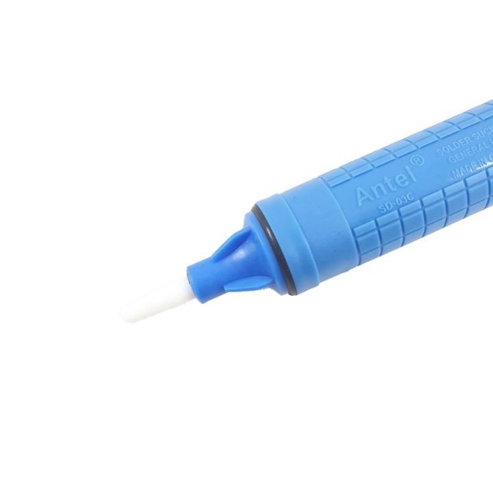 Sedot Timah Antel SD03C Desoldering Pump DS-4 Panjang 23cm penyedot ...