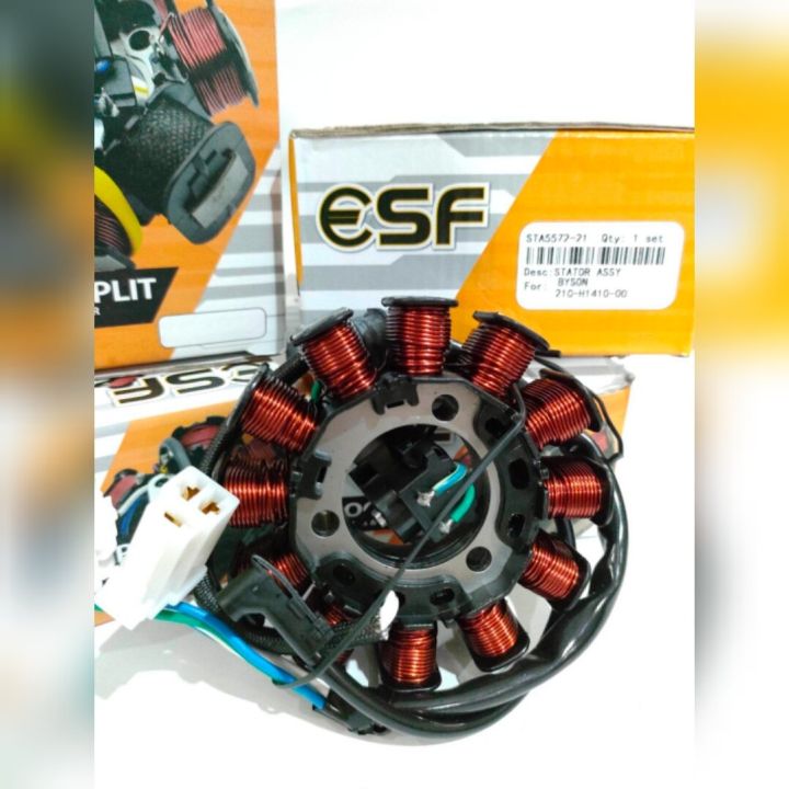 Spull assy Byson carburator Esf | Lazada Indonesia