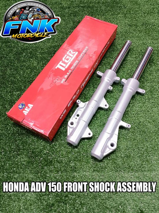 HONDA ADV 150 TTGR FRONT SHOCK ASSEMBLY | Lazada PH