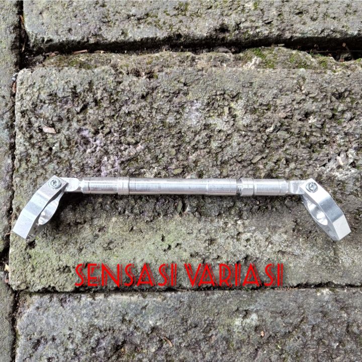 Palang Stang Besar Stelan - Stabilizer Stang Motor Full CNC Buat Motor ...
