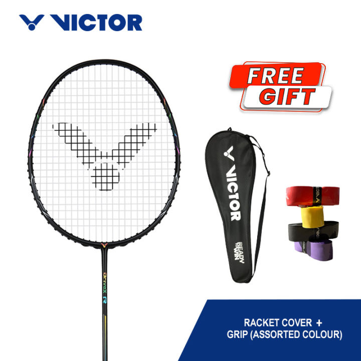 VICTOR Drive X R Badminton Racket DX-R | Lazada