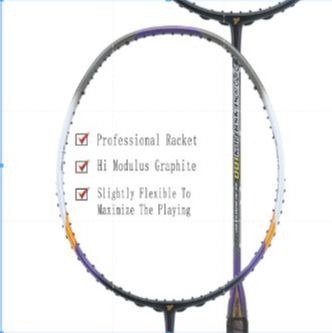 YANG YANG 40T Graphite Kevlar Nano Sensation 100 Advance Level ...