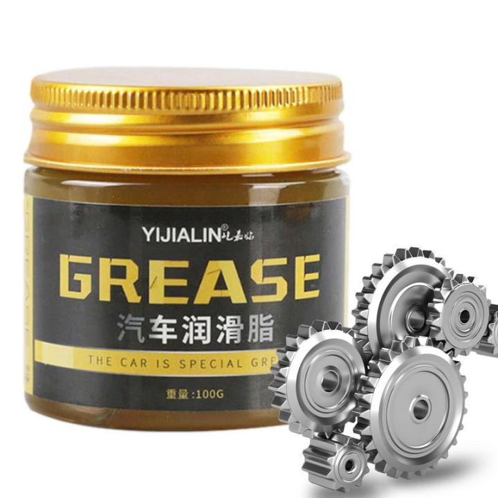 Automotive Grease 100g Waterproof Lubricant For Automobile Temp High ...