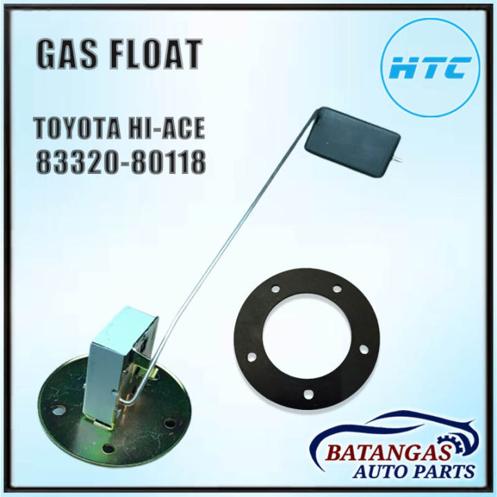 GAS FLOAT FOR TOYOTA HI-ACE | Lazada PH