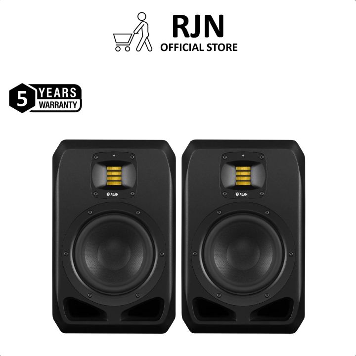 Adam Audio S2V 7" Powered Studio Monitor with 4 year warranty | Lazada ...