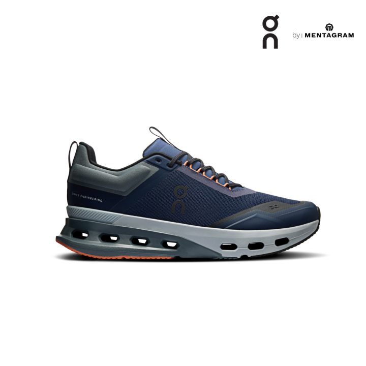 On Running รุ่น Cloudnova X ผู้ชาย (Men) รองเท้าฟิตเนส ออกกำลังกาย ...