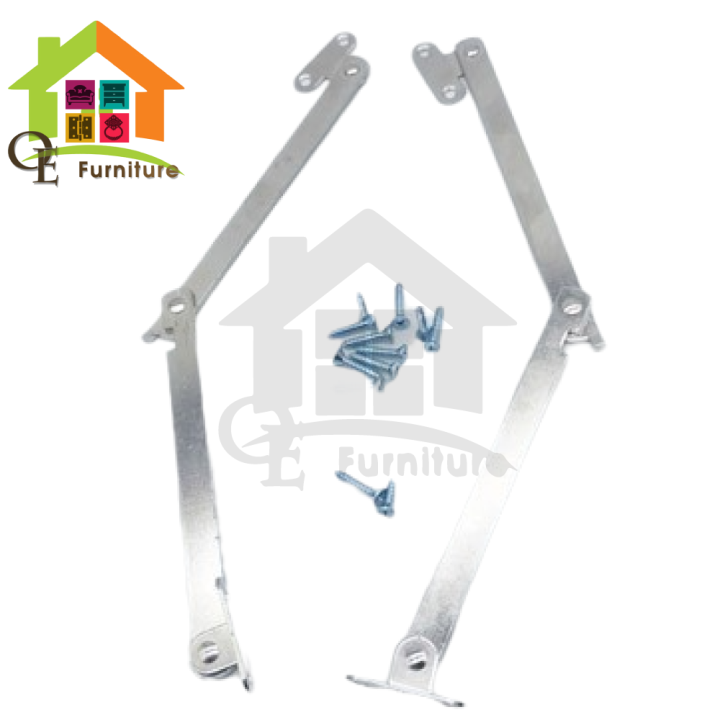 +skrup Engsel Wayang Engsel Pivot FS105 Ukuran 20 - 30 cm NK Steel Flap ...