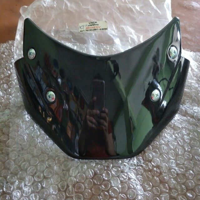 visor byson | Lazada Indonesia