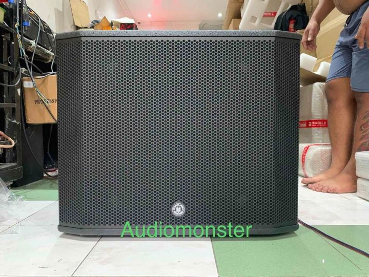 TOPP PRO KS HD18A/KS HD-18A 18 inch Active Subwoofer 2000W RMS | Lazada PH