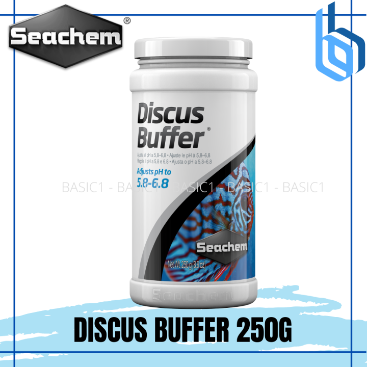 Seachem Discus Buffer 250g | Lazada PH