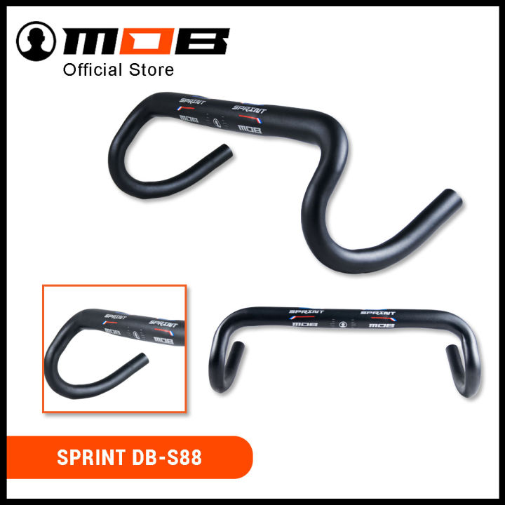 MOB Sprint 88 Road Drop Bar | Lazada PH