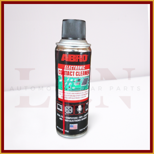 ABRO Electronic Contact Cleaner | Lazada PH