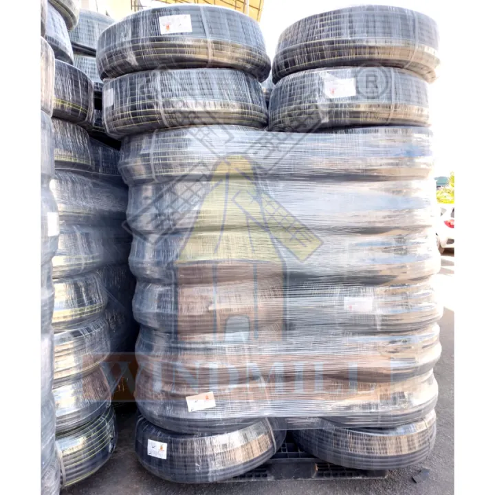 [1roll] ldpe irrigation tubing poly pipe 16mm polypipe agriculture ...