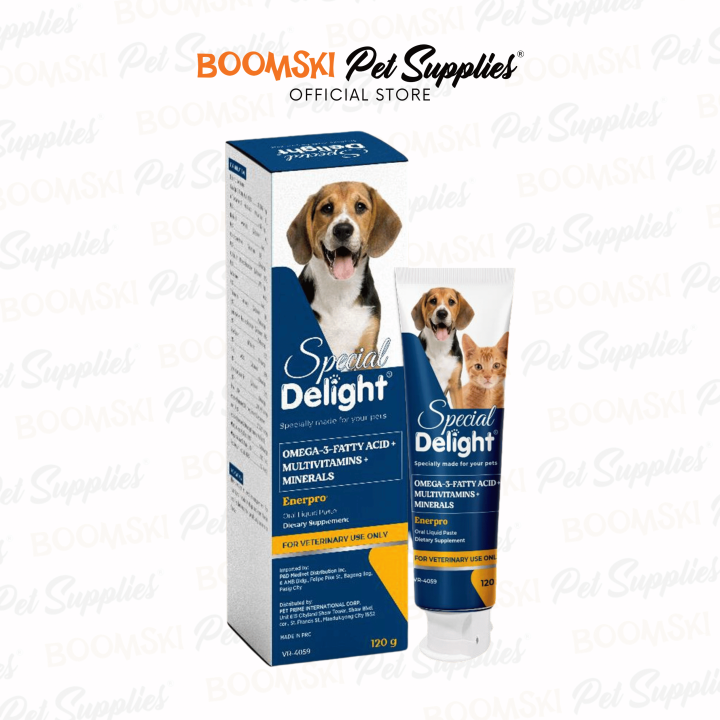 Special Delight Ener-Pro (Omega-3 + Multivitamins + Minerals) Paste ... Special Delight Ener-Pro (Omega-3 + Multivitamins + Minerals) Paste ...