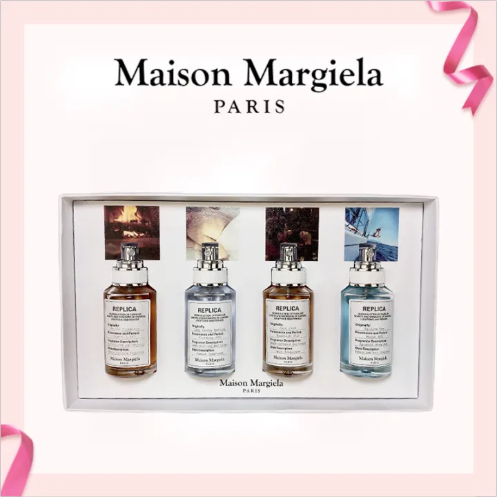 100% Original Maison-MargieIa-Replica Perfume Sample Set 4*30ml ...