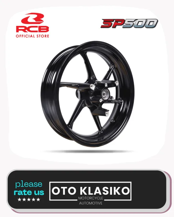 Racing boy sp500 rcb mags wheels for yamaha nmax v2 | Lazada PH