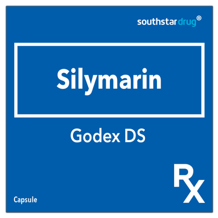 Rx: Godex DS Capsule | Lazada PH