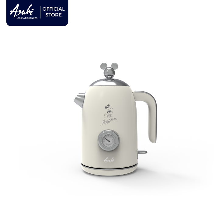 Asahi DEK 403 Disney Retro 1.7L Electric Kettle | Lazada PH