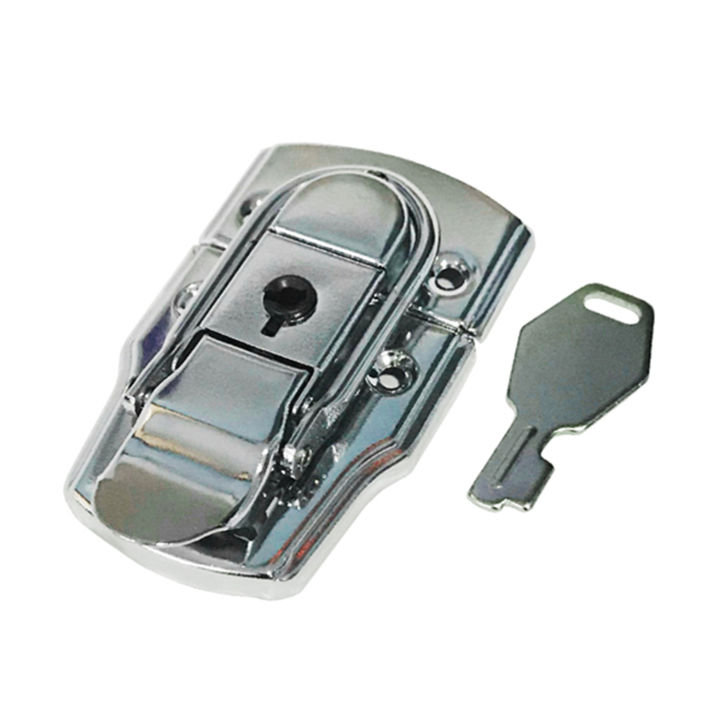 Case Lock Silver With Key Flight Case Tour Case Accessories | Lazada PH