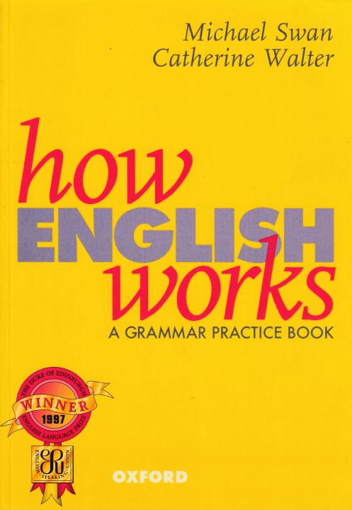 HOW ENGLISH WORKS GRAMMAR WITHOUT KEY BY DKTODAY | Lazada.co.th