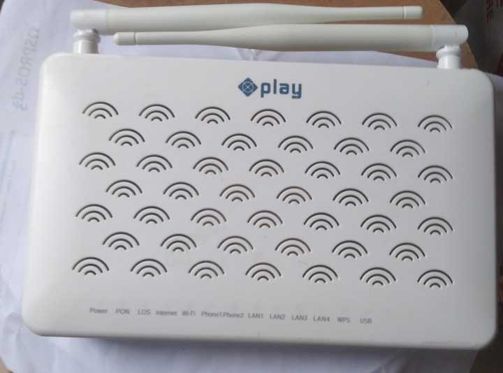 ROUTER ONT GPON ZTE ZXHN F660 V.1 MULUS | Lazada Indonesia