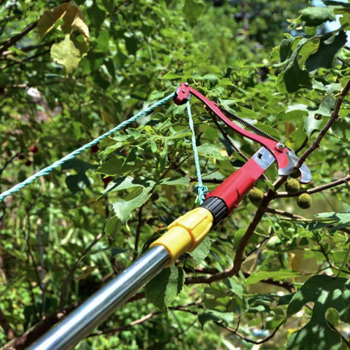 High Altitude Pruning Shears Tree Trimmer Branches Cutter Garden ...