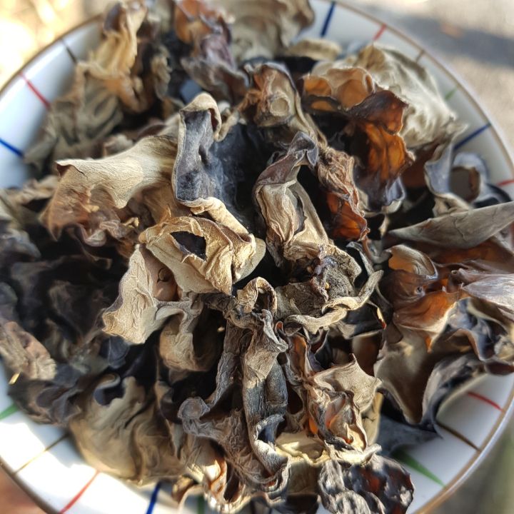 Cloud Ear Black Fungus 云耳 黑木耳 50g /100g 杂货 干货 | Lazada