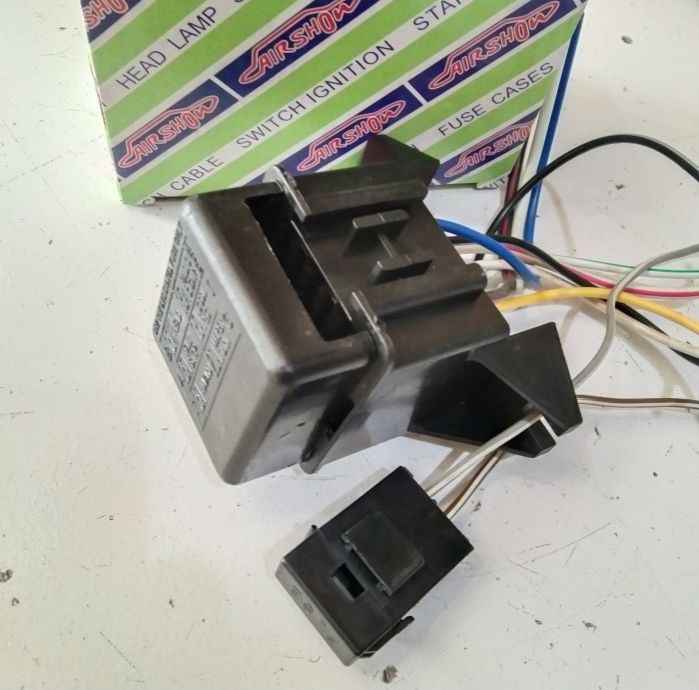 fuse box kotak rumah sekring carry 1.3 1.5 futura t120ss 36710-77511 ...