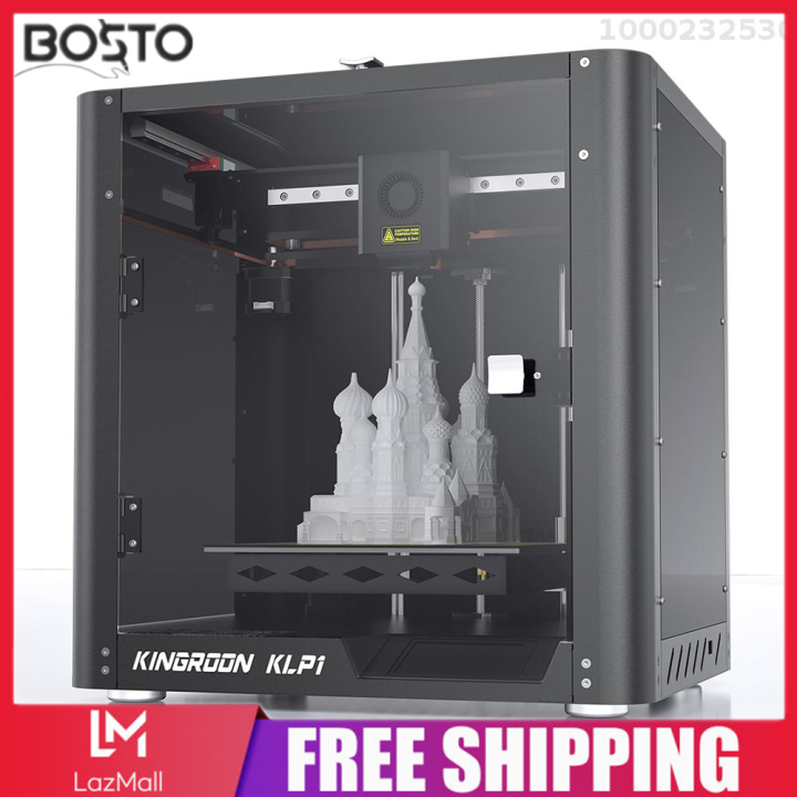 KINGROON KLP1 3D Printer FDM 500mm/s Fast Printing Machine with High ...