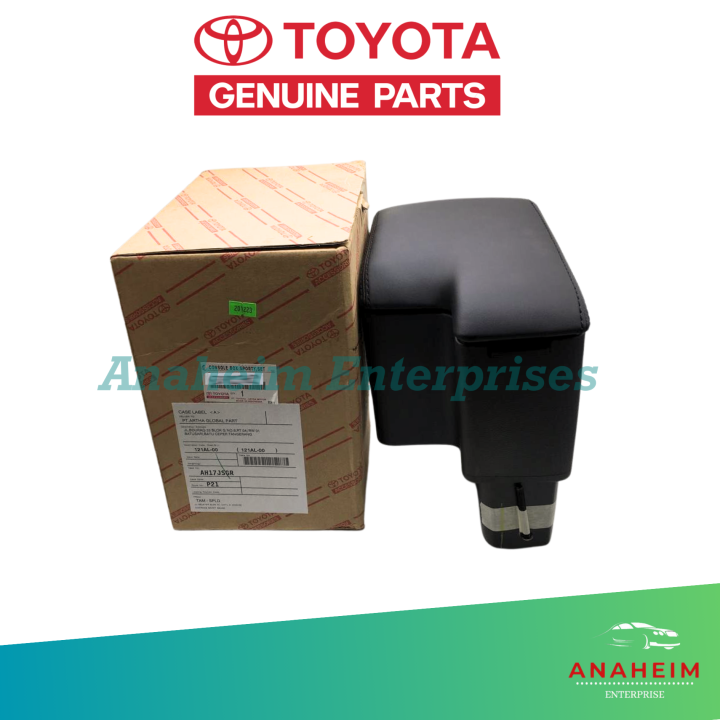 Genuine Toyota Rush Arm Rest Console Box | Lazada PH