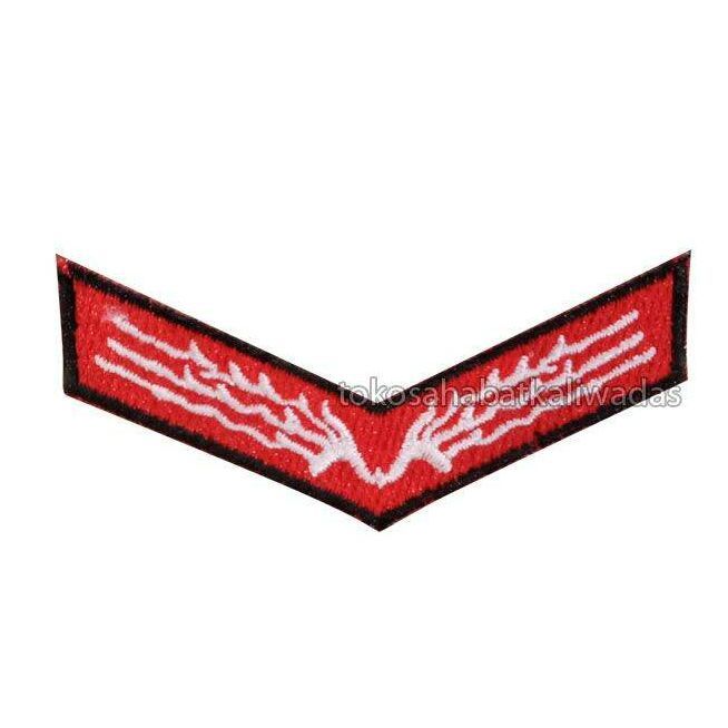 BET / BADGE TKU PENGGALANG ( RAMU, RAKIT, TRAP ) | Lazada Indonesia