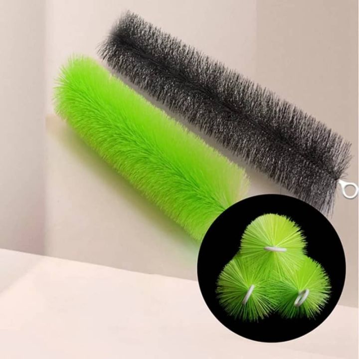 Aquarium Filter Brush Large Pre-filter Skimmer Brush Replacement ...