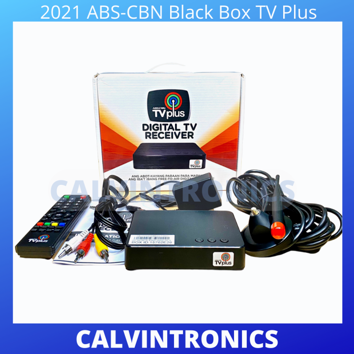 2022 BRANDNEW SEALED ABS-CBN TV Plus Complete Set ABS CBN Ang ...