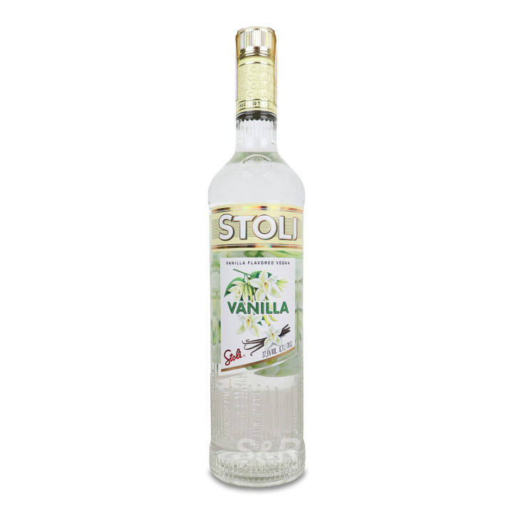 Stoli Vanilla Vodka 700mL | Lazada PH