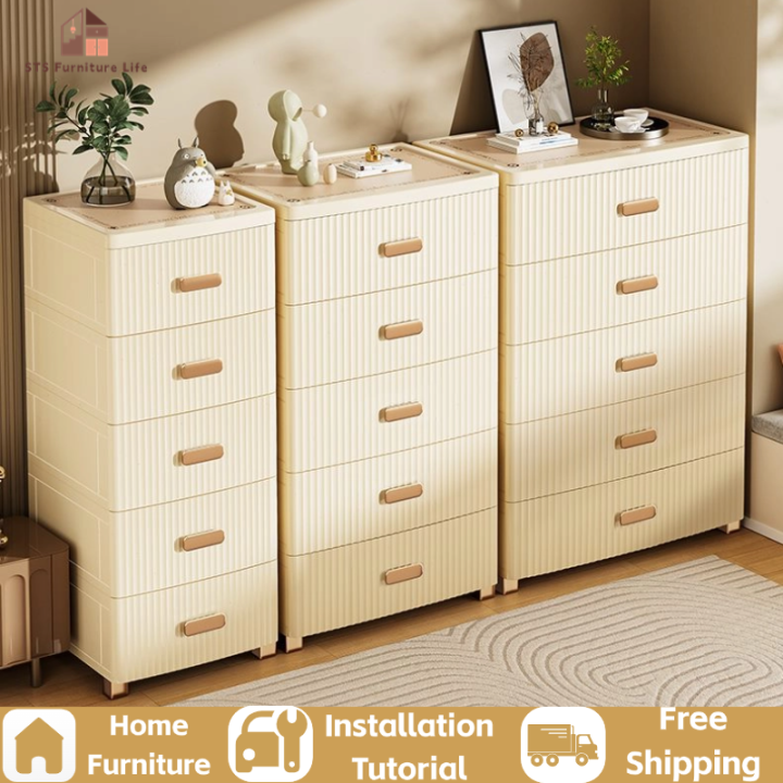 Cabinet Drawer Organizer Room for clothes Storage Megabox Durabox Toy ...