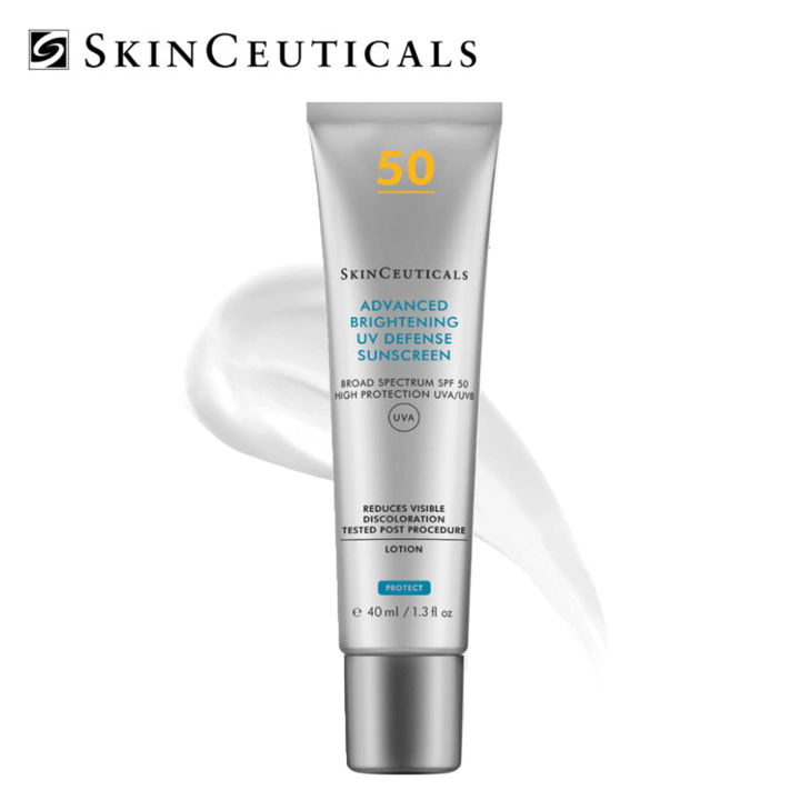 SkinCeuticals Sunscreen Cream For Brightening UV Defence Sunscreen ...