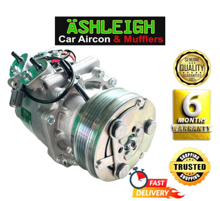 Honda Civic Esi Vti Lxi Car aircon Compressor Sanden TRS090 | Lazada PH