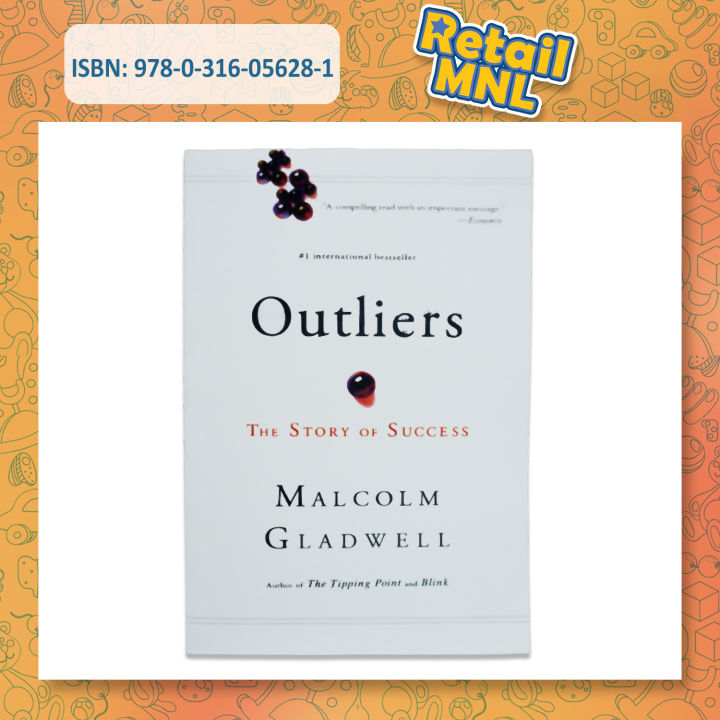 Retailmnl Outliers: The Story of Success by Malcolm Gladwell | Lazada PH